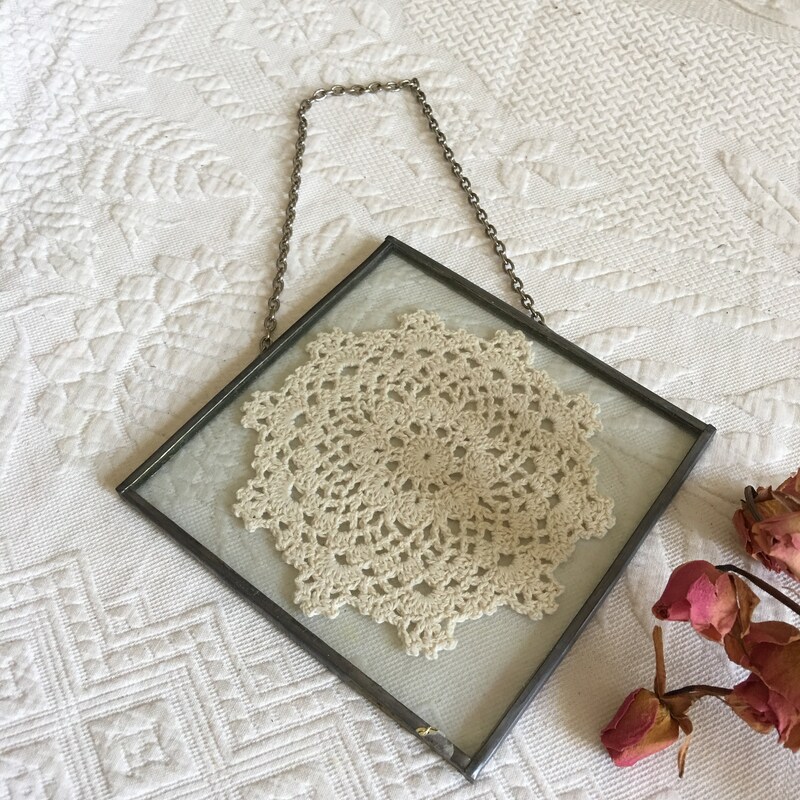 Lace Wall Decor - Etsy