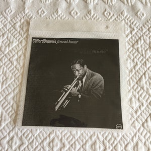 Vintage Clifford Brown's Finest Hour. 2000 Verve Music Group, Jazz and ...