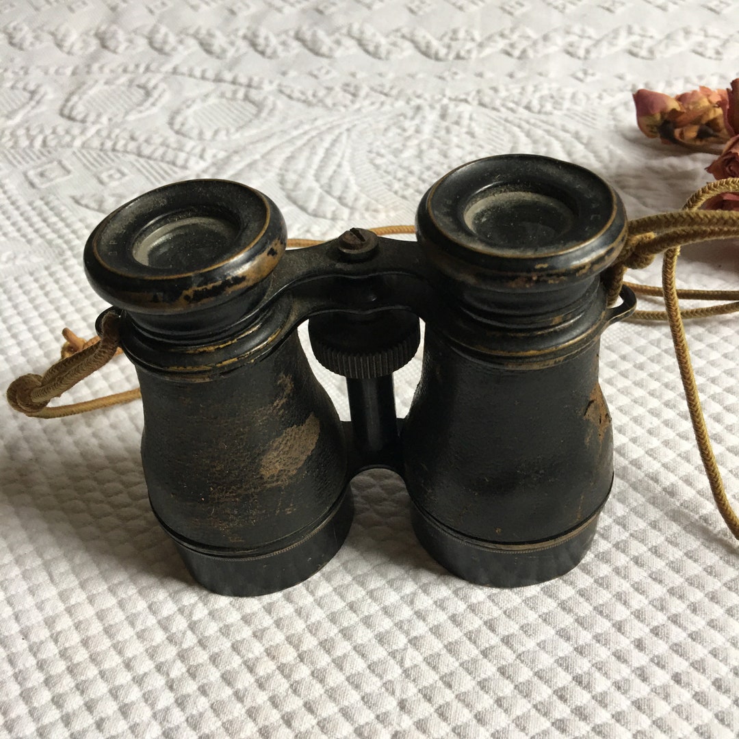 Vintage Opera Glasses Paris. Telescoping OPSALD or OPSACO Paris ...
