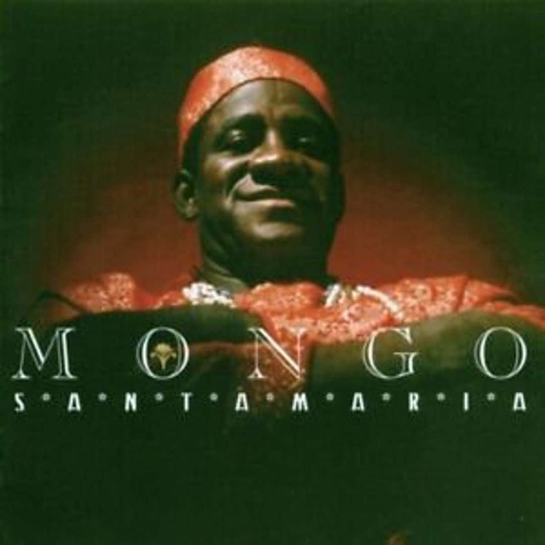 Vintage Mongo Santamaria's Greatest Hits, Columbia, Trademark of CBS ...