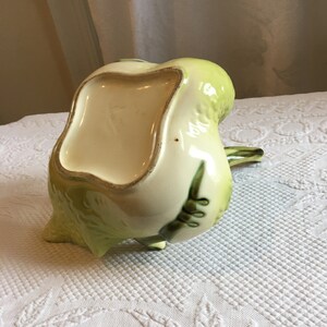 Vintage Hulls Pottery Duck Planter. Plant Your Favorite Plant in This ...