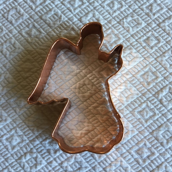 Angel Cookie Cutter - Etsy