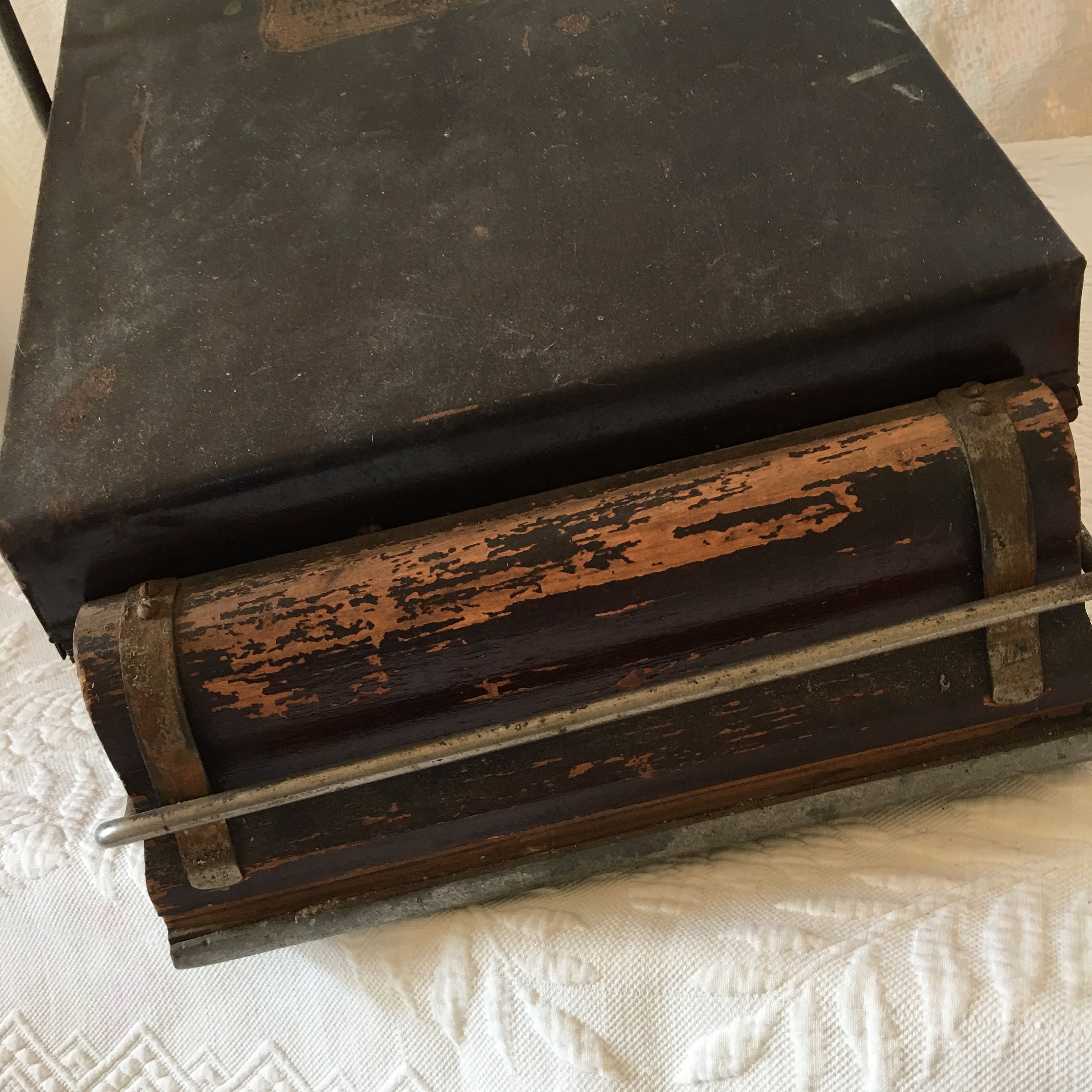 Victorian the Dust-vac Vacuum Cleaner. Antique Vacuum Cleaner, the ...