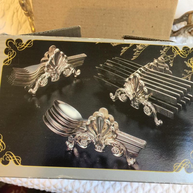 Silver Buffet Server - Etsy