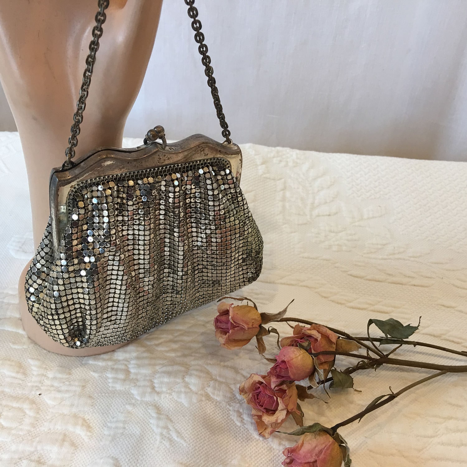 Little Silver Bag