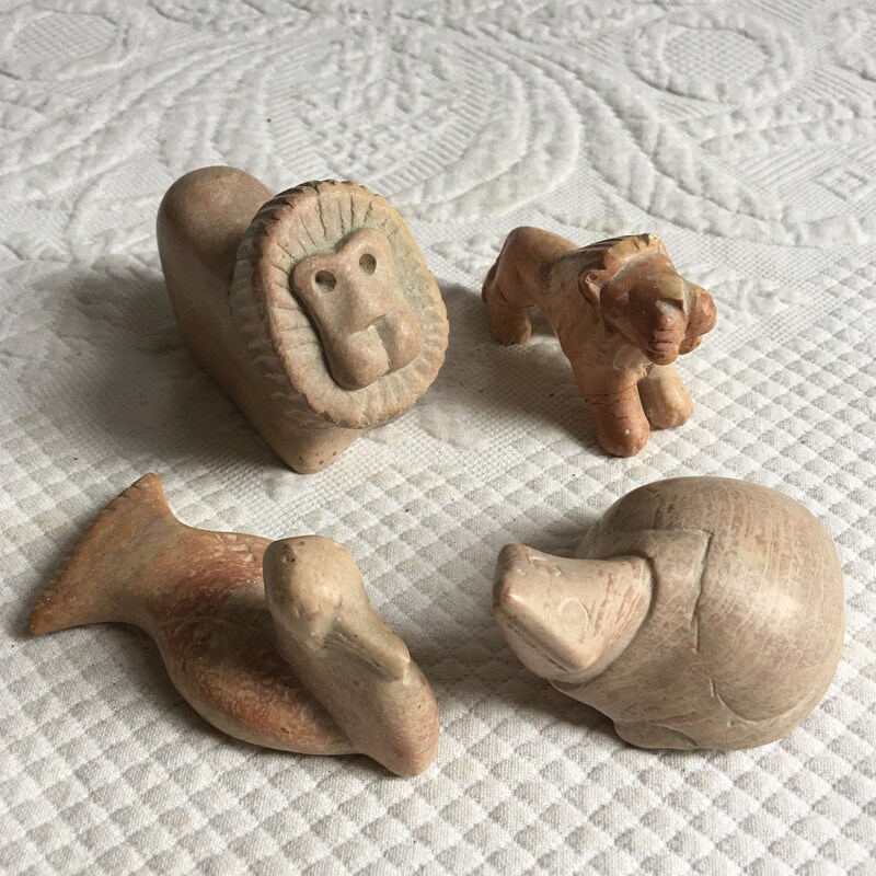 Stone Figurines - Etsy
