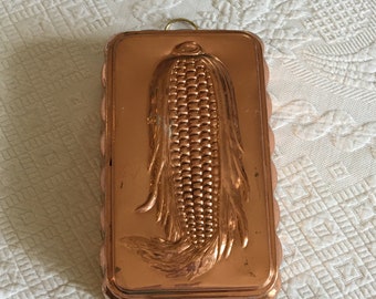 Corn Cob Copper Mold - Etsy