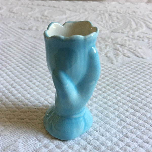 Hand Vase - Etsy