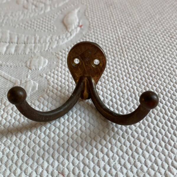 Double Wall Hook - Etsy