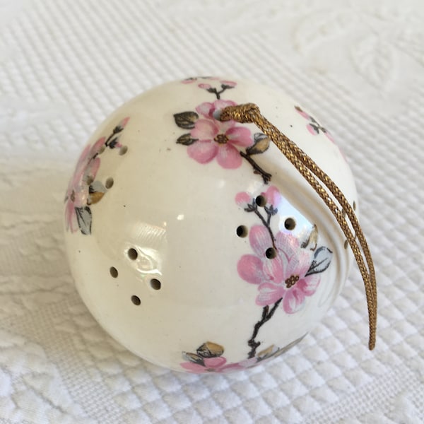 Porcelain Pomander - Etsy