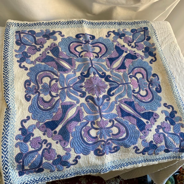 Vintage Pillow - Etsy