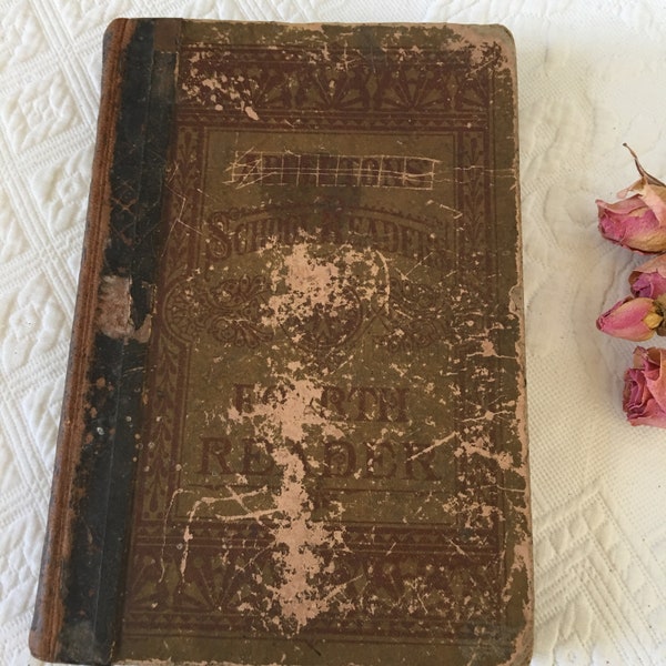 Old School Readers - Etsy