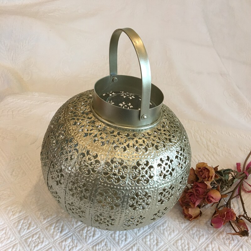 Metal Candle Holder Inserts - Etsy