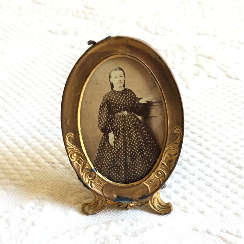 Victorian Frame - Etsy