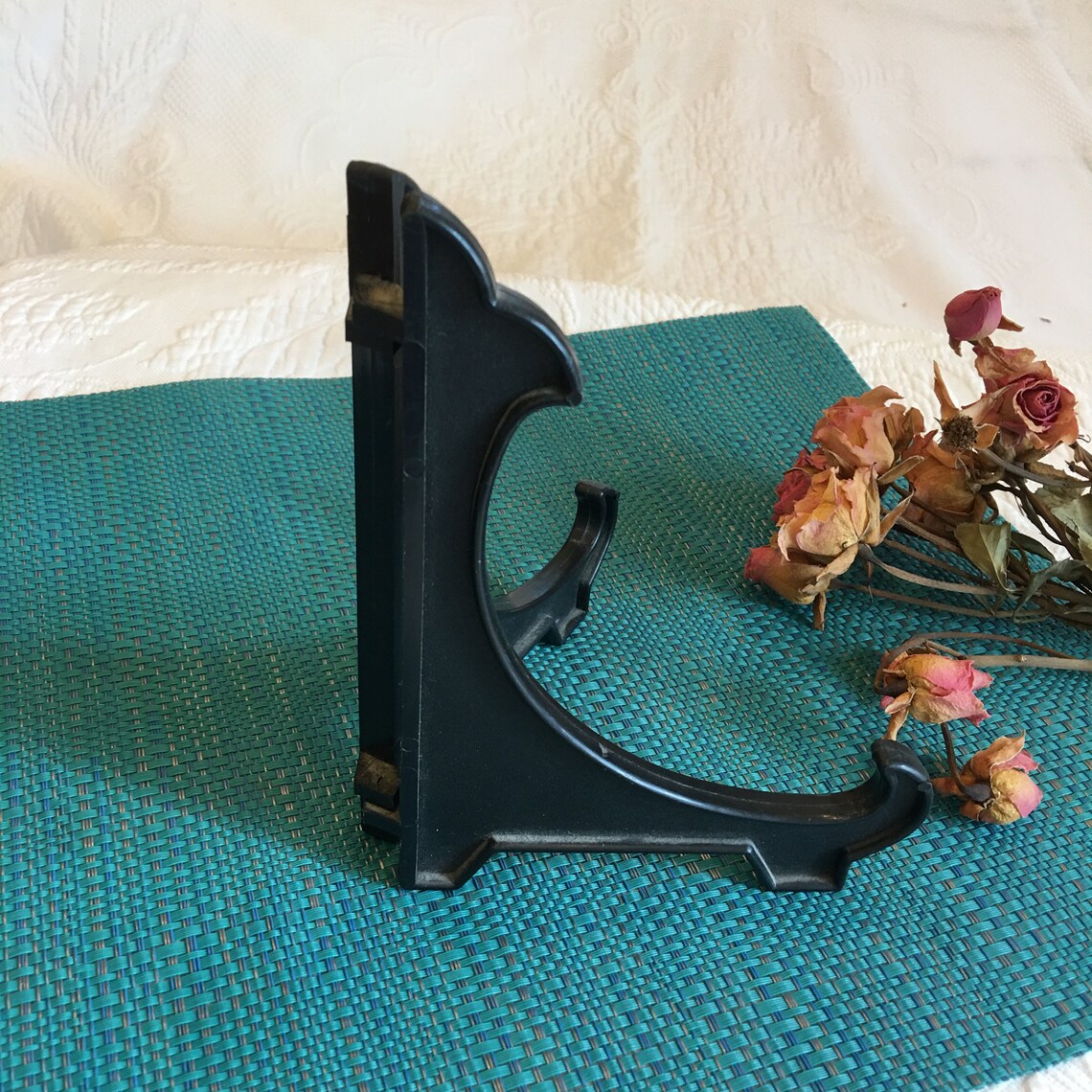 Vintage Plastic Picture Stands. Choose Color and Size. Use in Home and ...