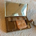 Vintage 1940s Evans Compact Purse Cigarette/money Credit Card Purse ...