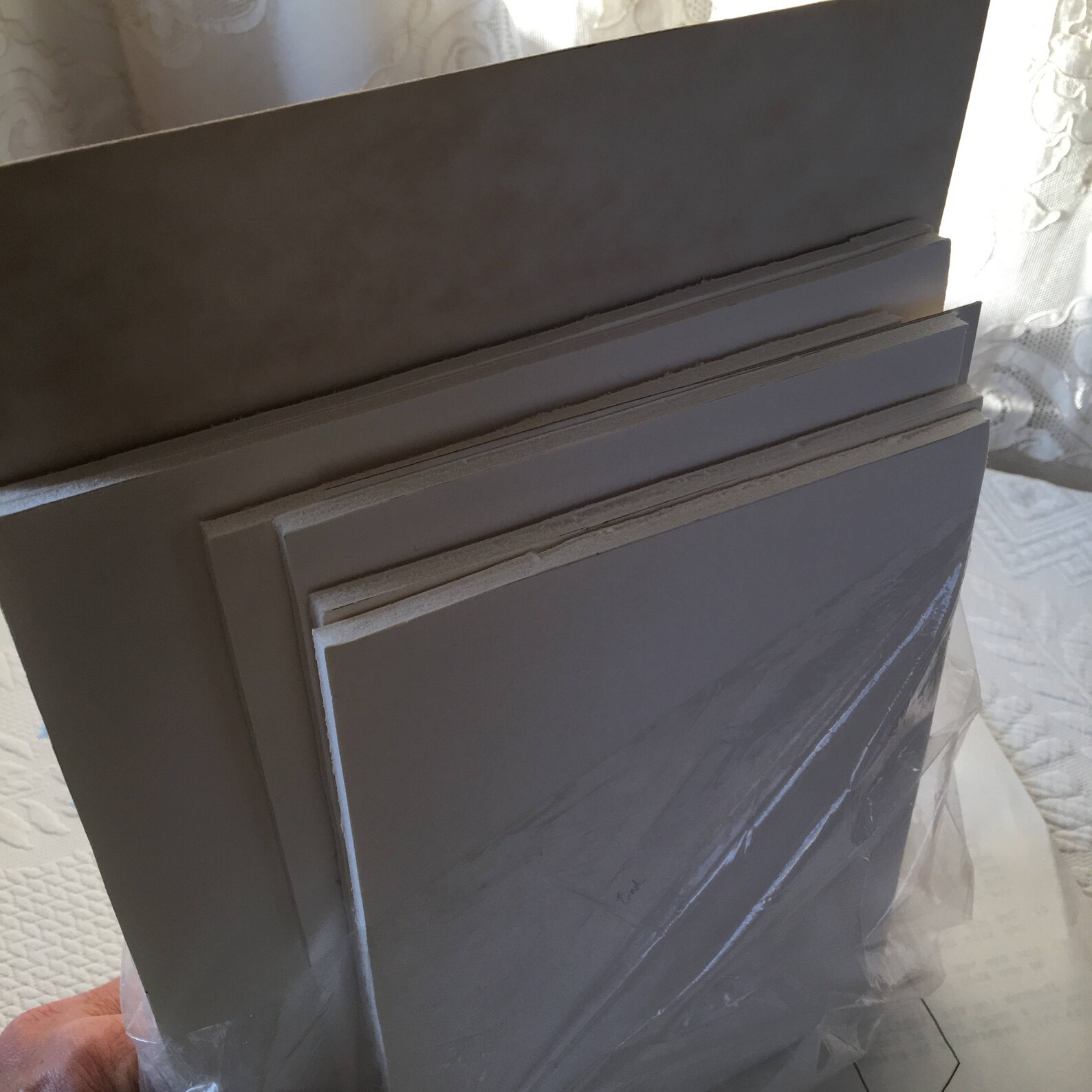 Vintage Kit and Instructions to Make a Fold-away Box for a - Etsy