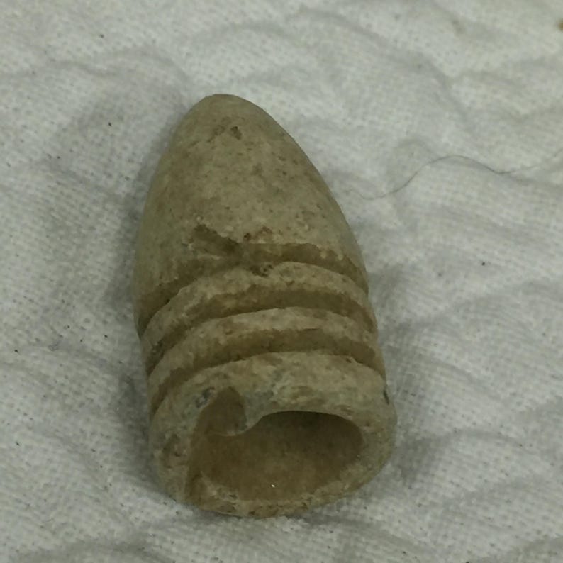 Antique Civil War Dug up Relic Bullets From Battlefields Near ...