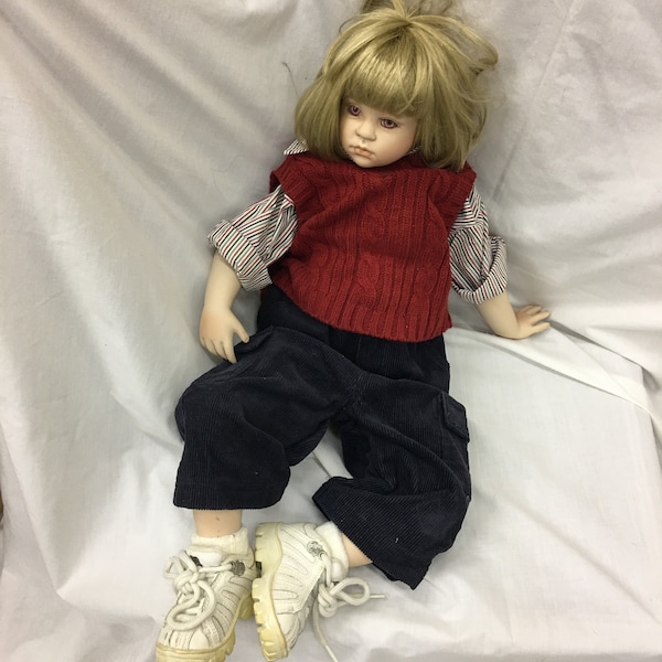 Hamilton Collection Dolls - Etsy