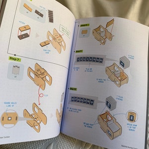 Kiwi Co Eureka Crate for Perpetual Calendar. Build Your Own for Ages 14 ...