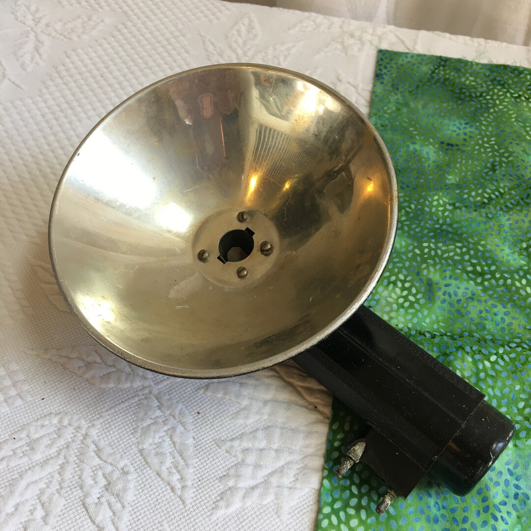 Vintage Argus Camera Flash Attachment. Use for Camera or Display. - Etsy