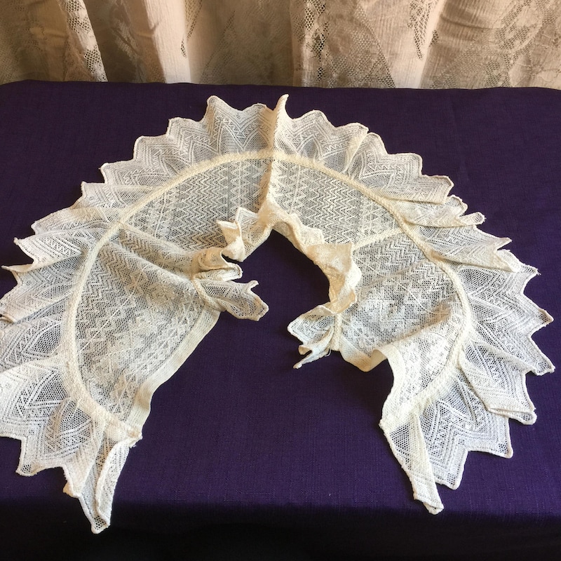 Victorian Collars - Etsy