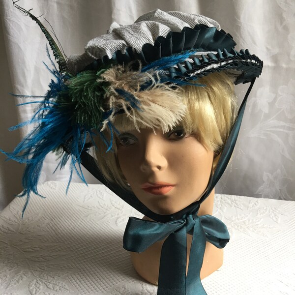 Regency Hat - Etsy