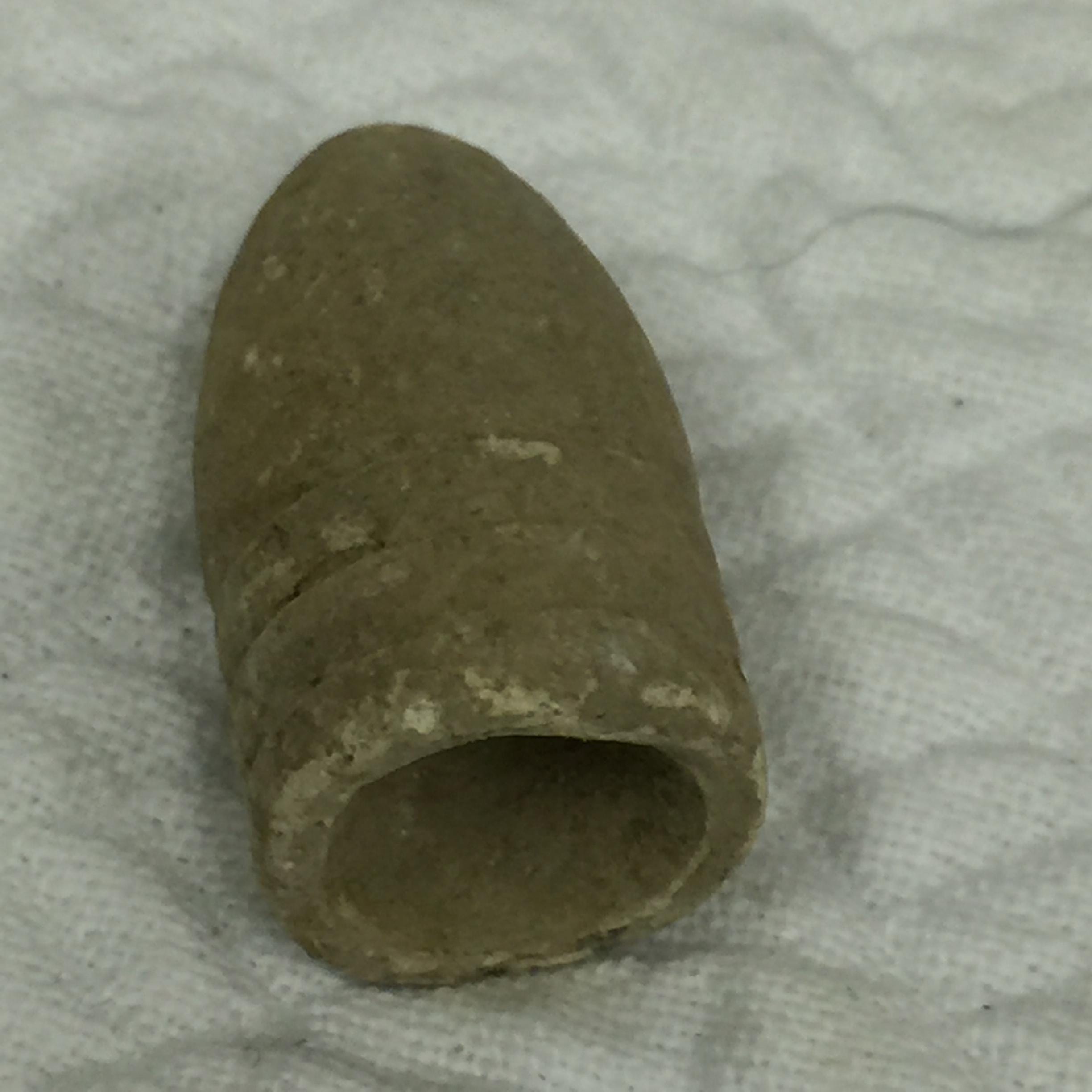 Antique Civil War Dug up Relic Bullets From Battlefields Near ...