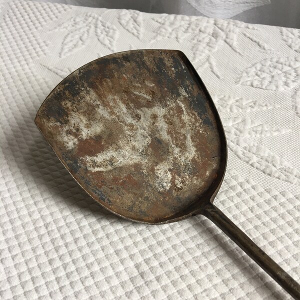 Cast Iron Spatula - Etsy