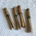 Antique Wooden Clothes Pins. Clothespins in the Primitive - Etsy