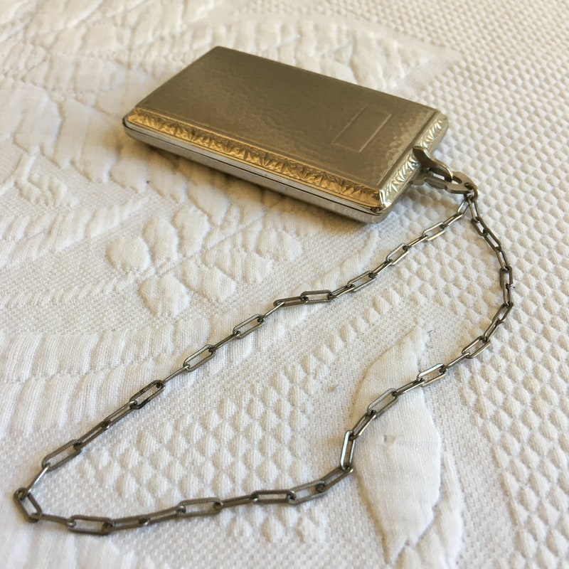 Antique Dance Purse - Etsy UK