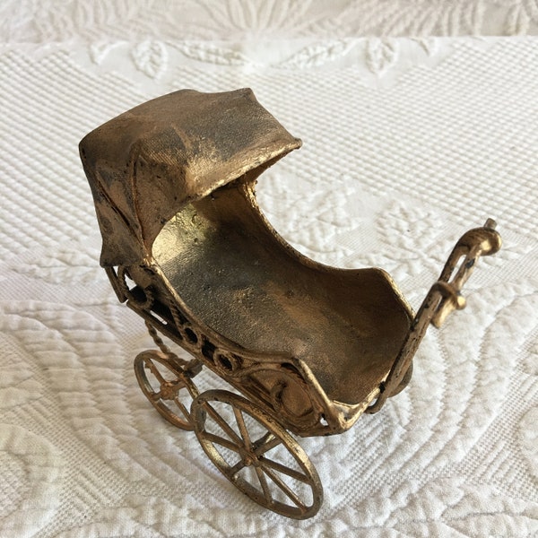 Vintage Baby Carriage - Etsy