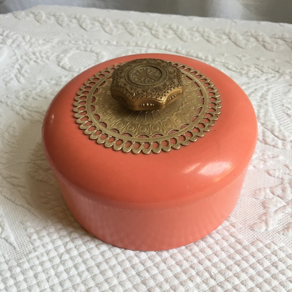 Dusting Powder Box - Etsy