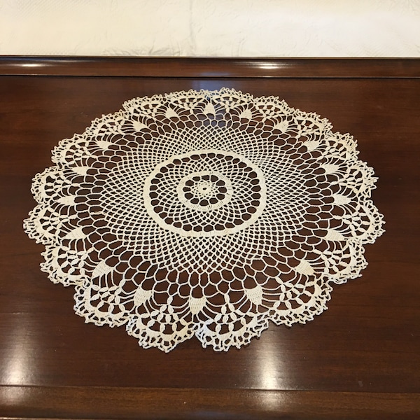 Round Table Topper - Etsy