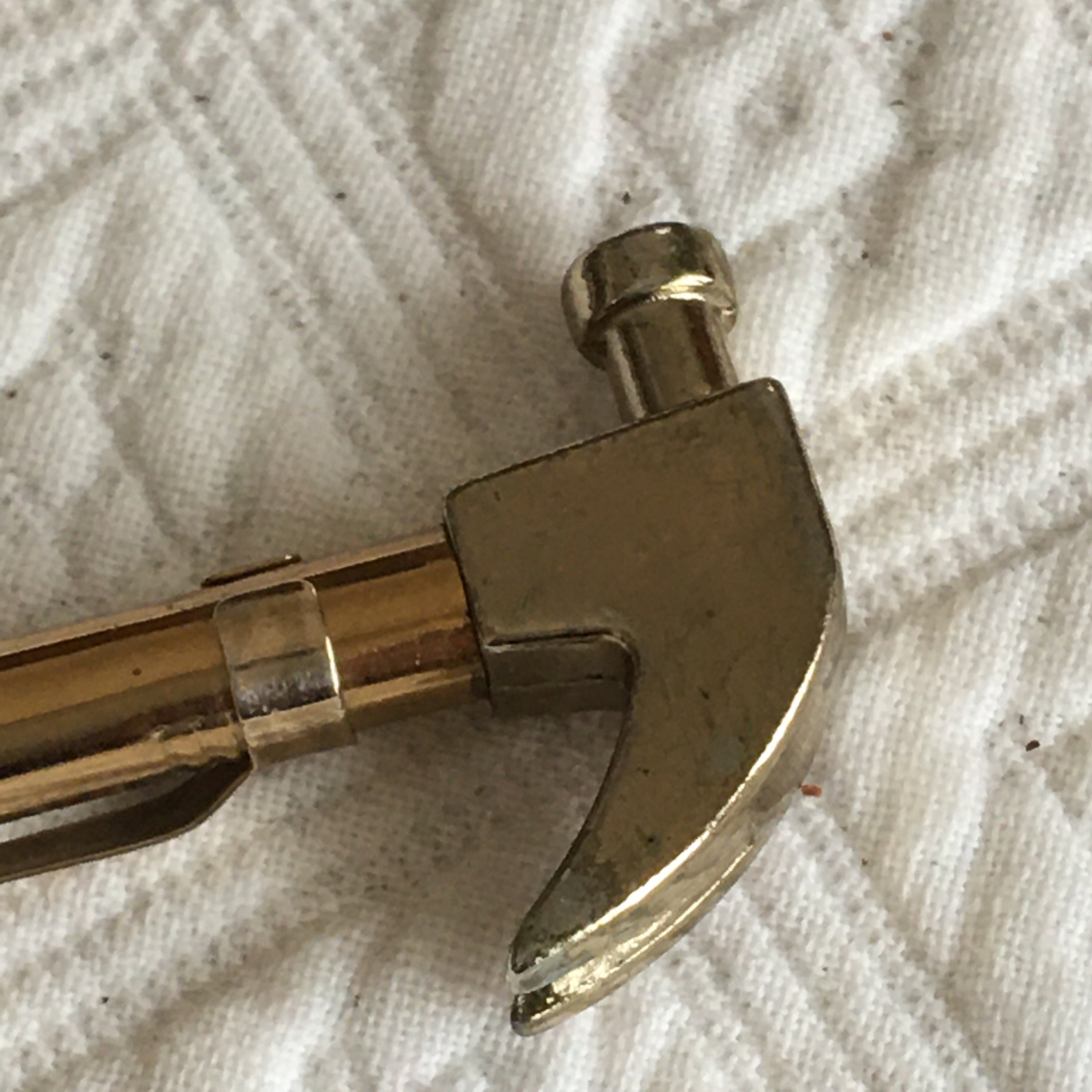 Vintage 1982 Hammer Pen. It Says Greater NY Regional nawcc | Etsy