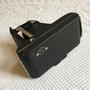 Vintage Kodak Kodex No. 1 Fold Out Camera. Accordion Style Extension on ...