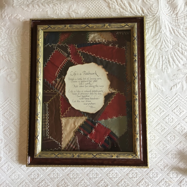 Antique Quilt Frame - Etsy