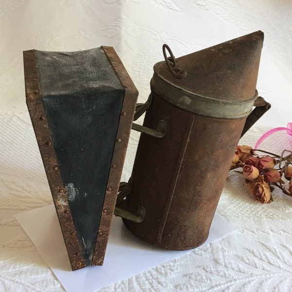 Vintage Bee Hive - Etsy