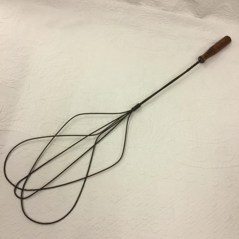 Antique Rug Beater - Etsy
