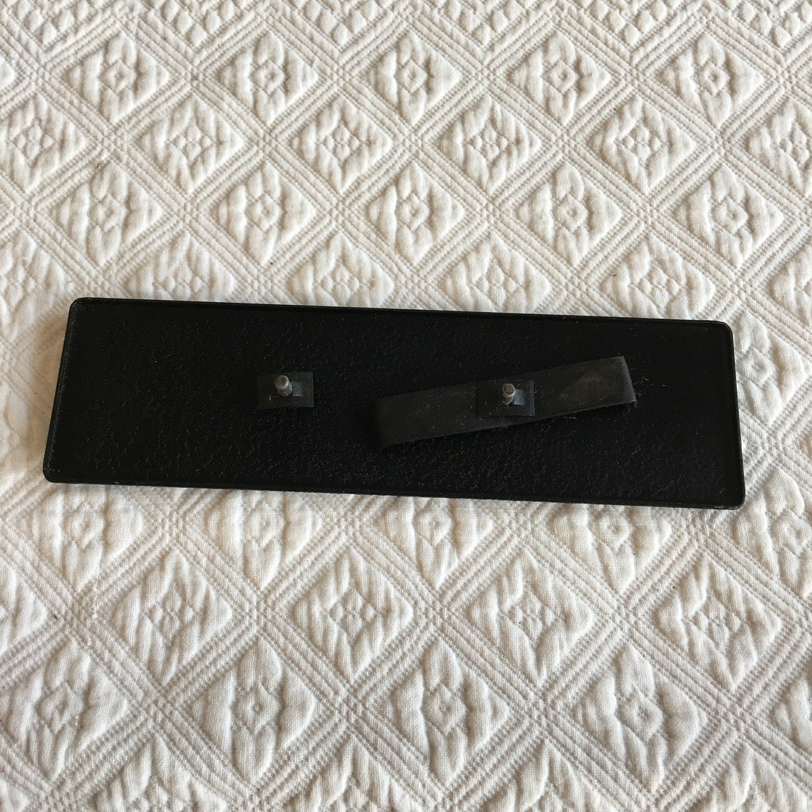 Vintage Morris Garage Car Metal Radio Cover for MG Car. Great ...