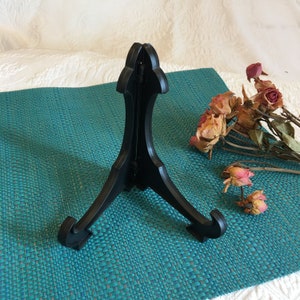 Vintage Plastic Picture Stands. Choose Color and Size. Use in Home and ...