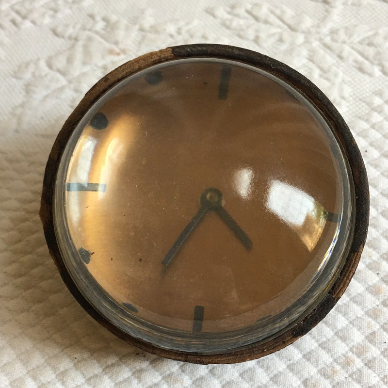 Antique Clock Face - Etsy