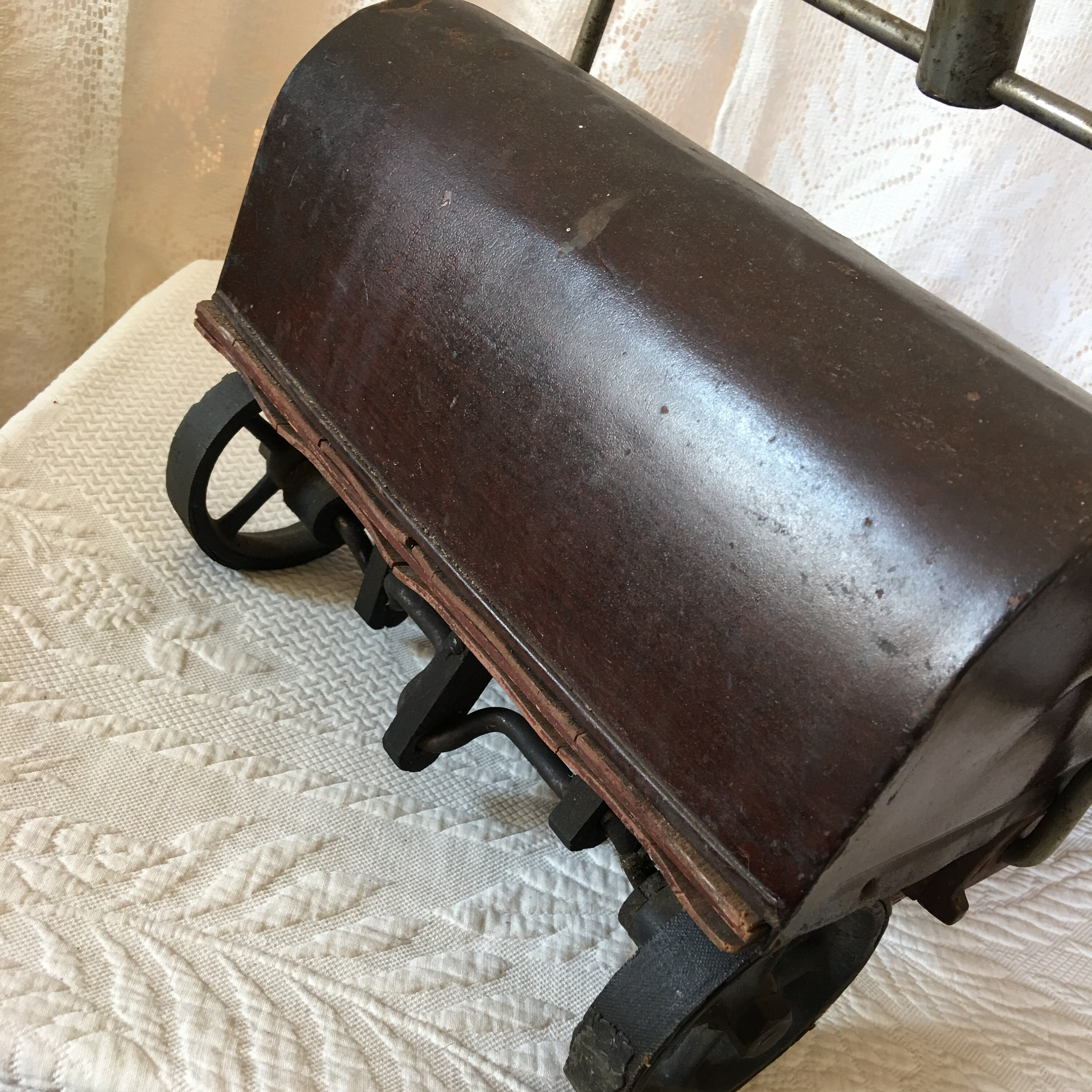Victorian the Dust-vac Vacuum Cleaner. Antique Vacuum Cleaner, the ...