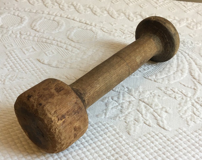 Vintage Wood Sieve Pusher for Straining Fruit or Other Food. Cone ...