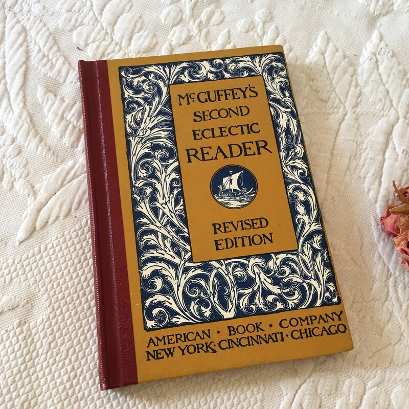 Old School Readers - Etsy