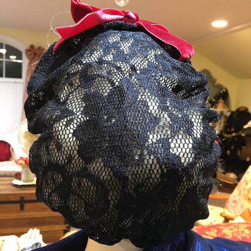 Hair Net - Etsy