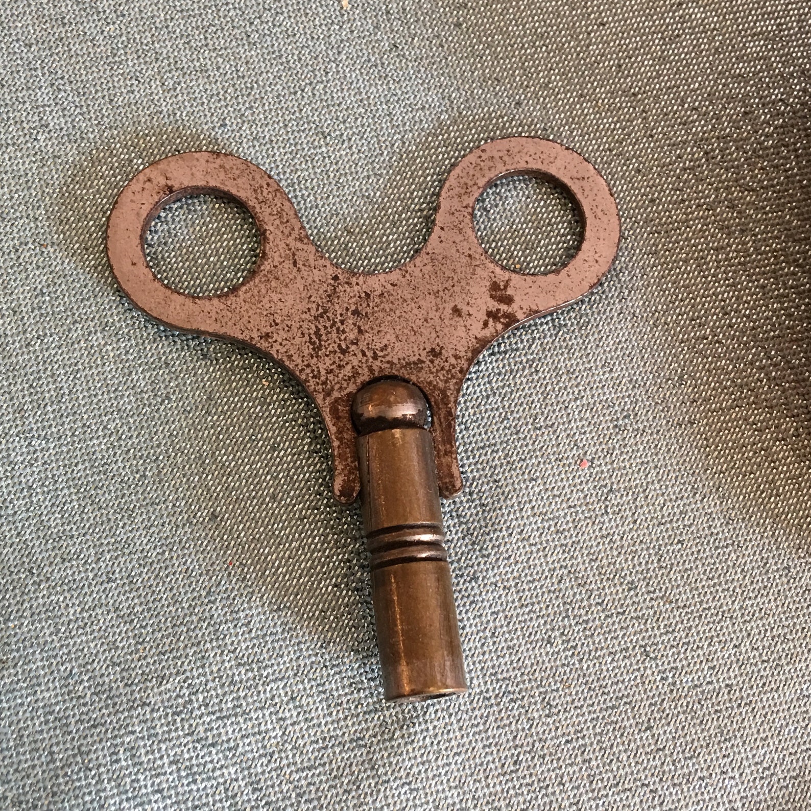 Vintage Clock Key. Choose From Three Keys. Listing for One Clock Key ...