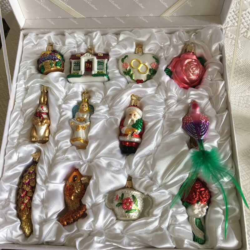 Collectable Ornament - Etsy