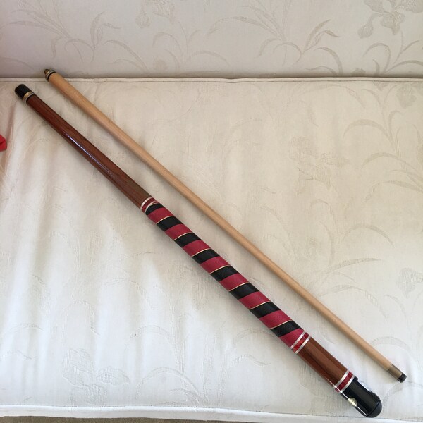 Vintage Pool Stick - Etsy