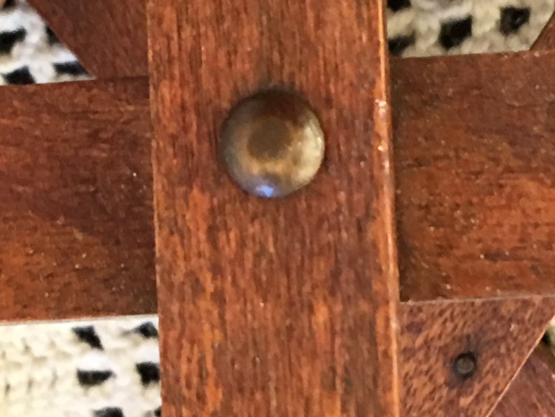 Antique Magazine Rack Victorian Era. Wall Decoration. Display | Etsy